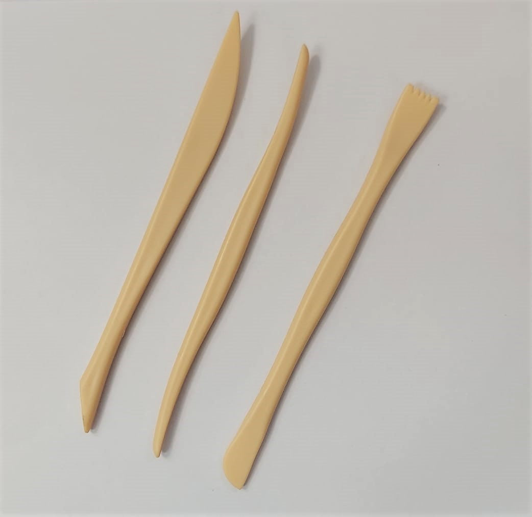 Plastic Modeling Tool Set – The Mud House Studio